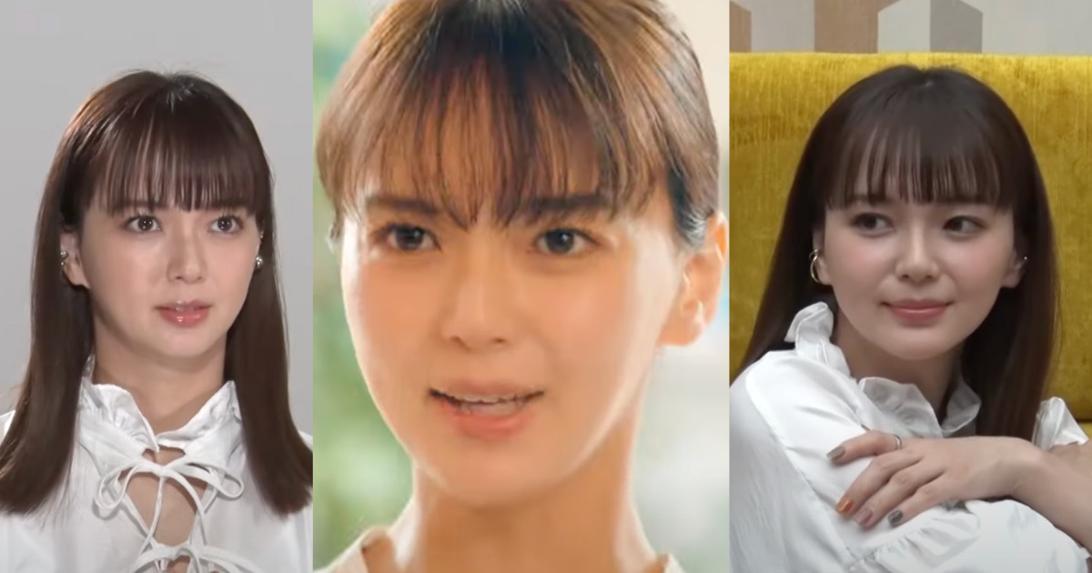 多部未華子が量産型の整形顔に変わった？復帰後の表情が不自然に？ – TRENDUBU.log