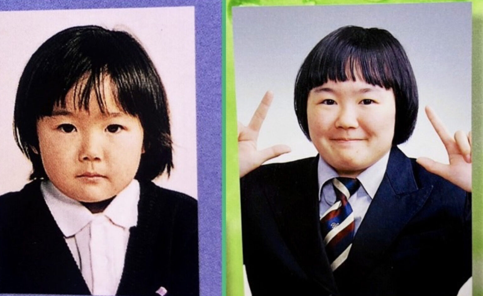 やす子の昔の写真が可愛いすぎる？幼少期から現在の芸人姿を比較！ – TRENDUBU.log