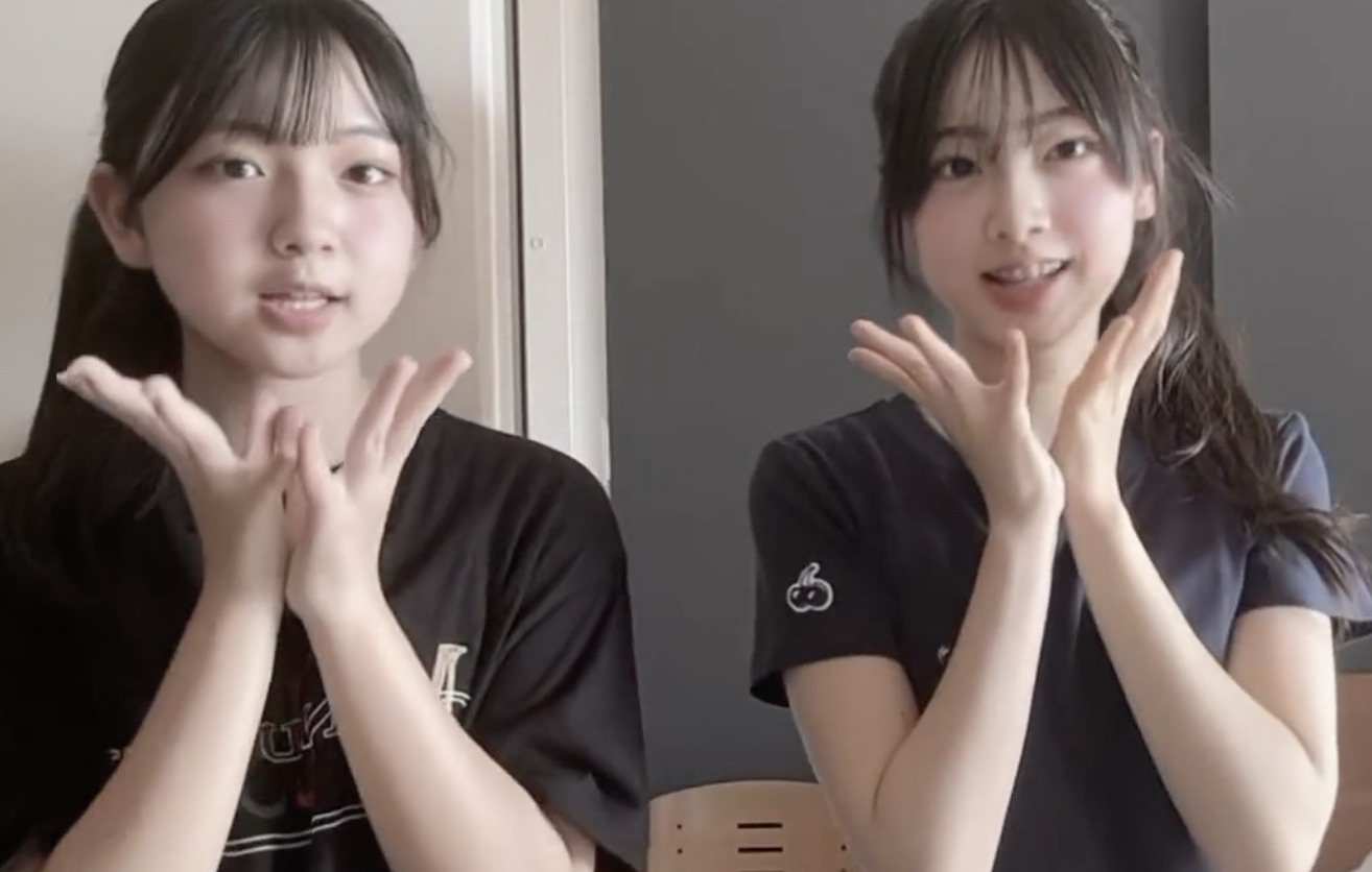 ミイヒの妹のここな・あのんが美人すぎる！姉妹デビューするって本当？ – TRENDUBU.log