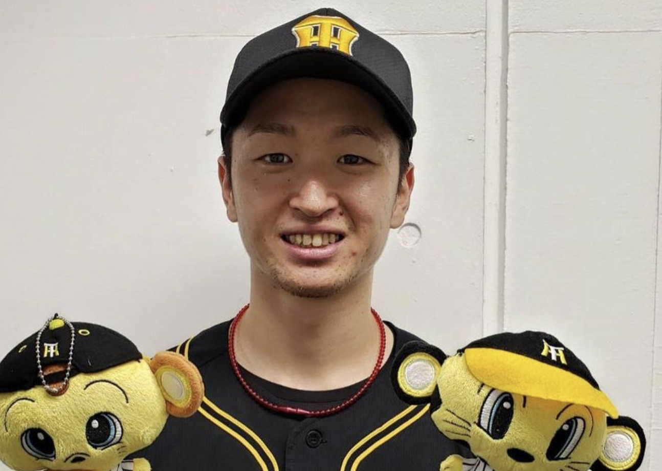 【2023年最新】阪神タイガースのイケメン選手5選！プロフまとめ！ – TRENDUBU.log