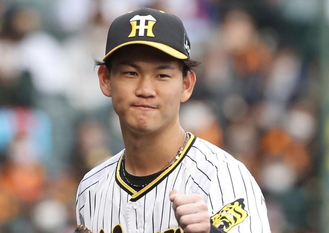 【2023年最新】阪神タイガースのイケメン選手5選！プロフまとめ！ – TRENDUBU.log