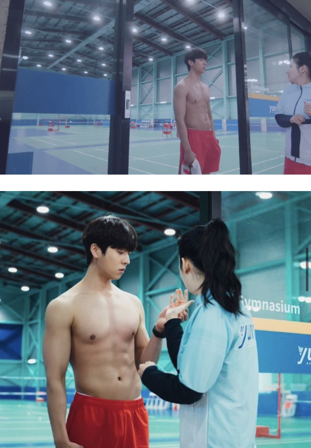 チェジョンヒョプの筋肉が凄かった！甘いマスクに隠された肉体美とは？ – TRENDUBU.log