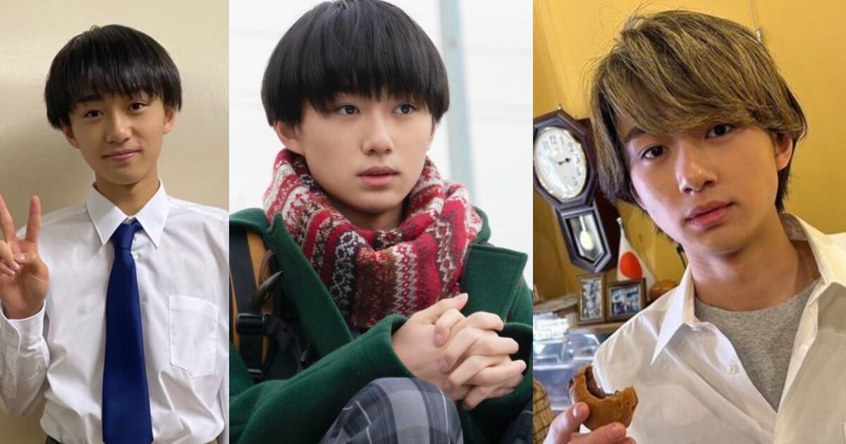 大西利空の身長は172㎝で成長期！子役時代からの現在まで変化が凄い！ – TRENDUBU.log