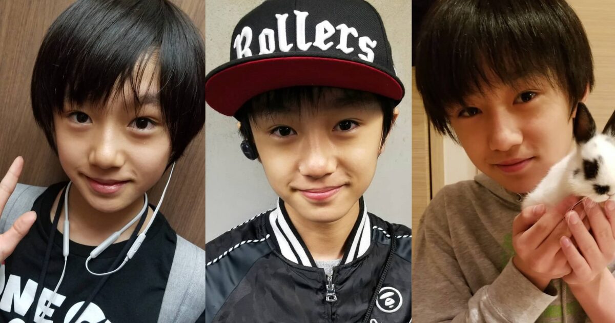 大西利空の身長は172㎝で成長期！子役時代からの現在まで変化が凄い！ – TRENDUBU.log